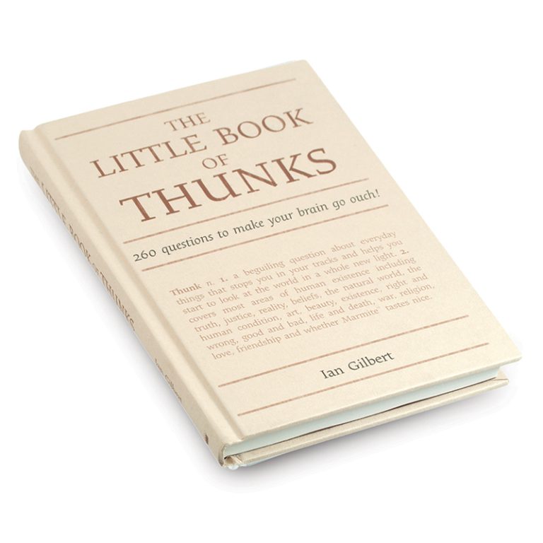 The Little Book of Thunks® – Independent Thinking Press